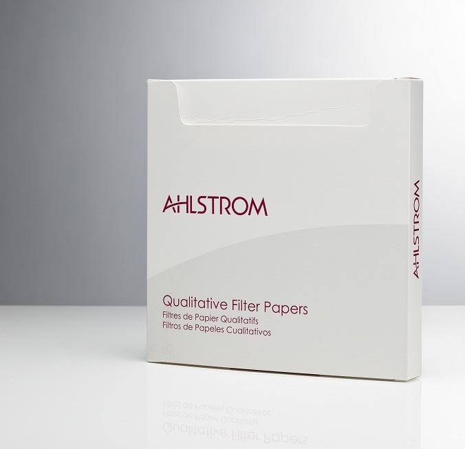 Ahlstrom Grade 962 Qualitative Filter Paper | Medline