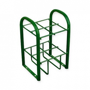 Oxygen Cylinder Carts and Stands | Medline