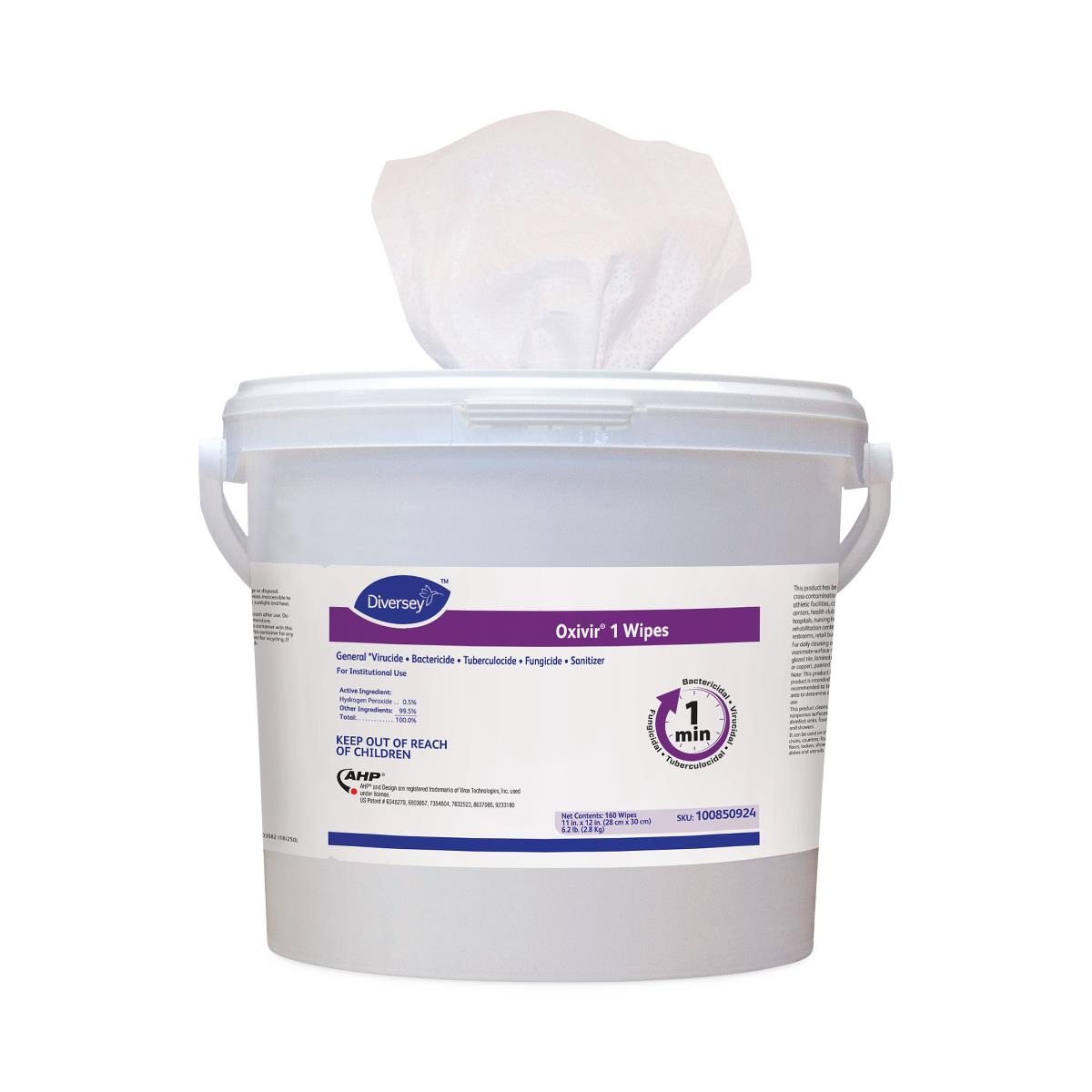 Oxivir 1 Disinfectant Cleaners | Medline