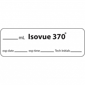 Isovue Labels | Medline Industries, Inc.