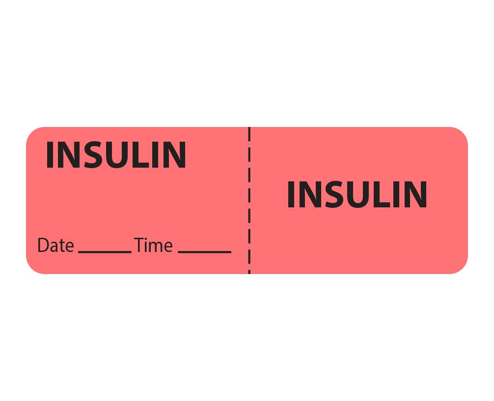 Central Line Labels | Medline