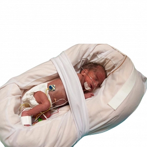 Z-Flo Neonatal Moldable Positioner | Medline Industries, Inc.