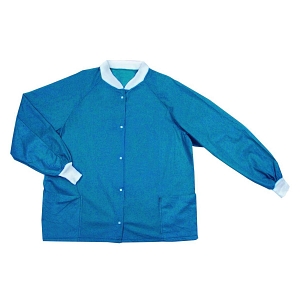 Molnlycke Healthcare Blue Warm Up Jackets | Medline