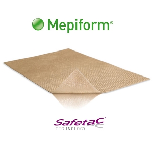 Mepiform Gel Sheeting by Molnlycke | Medline Industries, Inc.