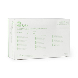 Extra Protection Barrier Masks | Medline Industries, Inc.