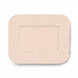 Mepilex Border Flex Lite Adhesive Foam Dressings with Safetac | Medline