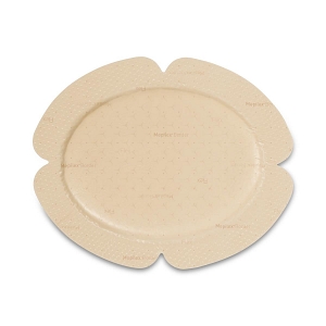 Safetac Mepilex Border Flex Dressing | Medline Industries, Inc.