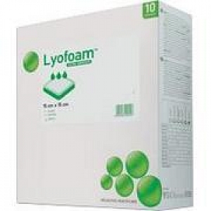 Lyofoam Foam Dressings | Medline Industries, Inc.