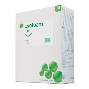 Lyofoam Foam Dressings | Medline Industries, Inc.