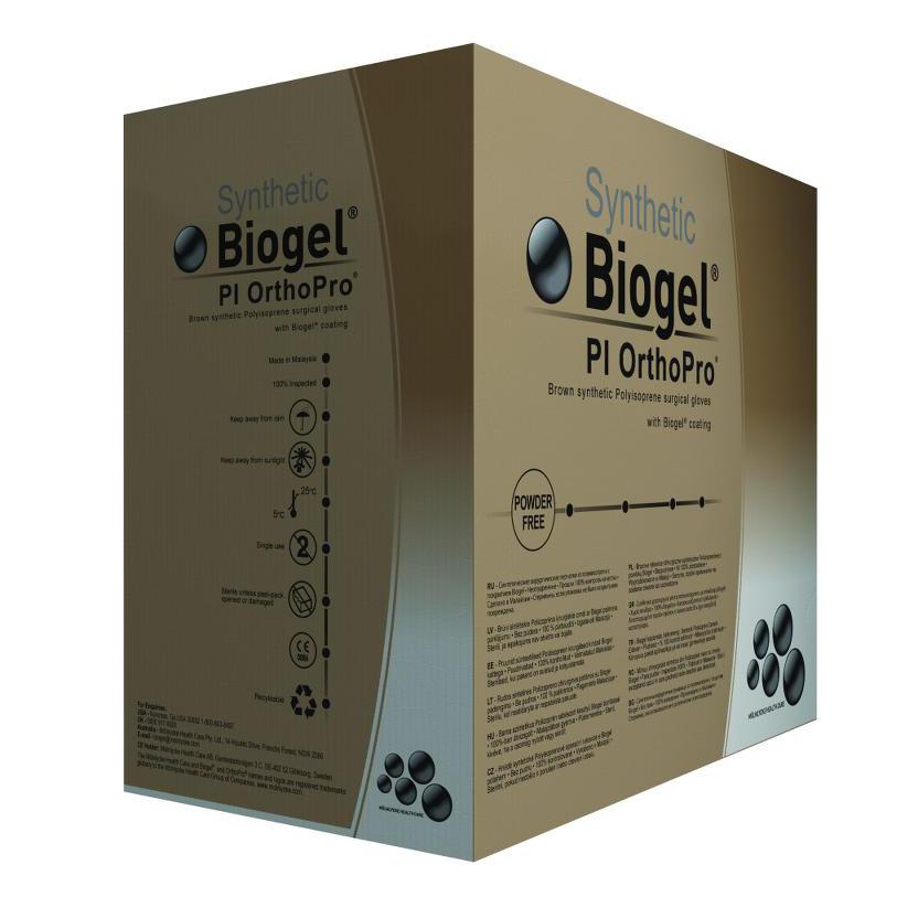 Biogel PI OrthoPro Gloves | Medline