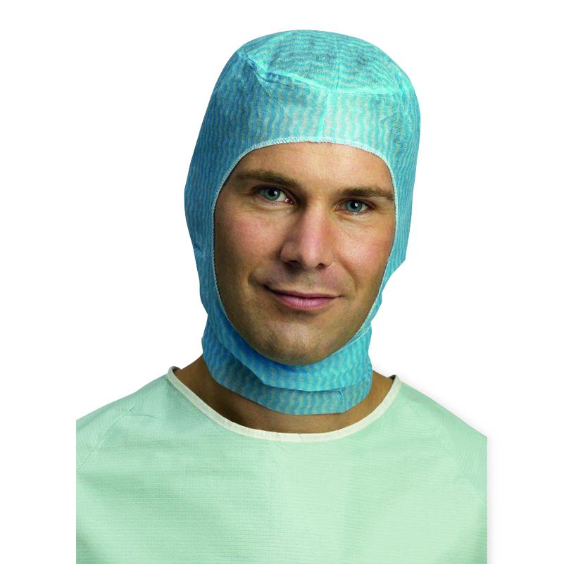 BARRIER Headwear Surgeons Hoods | Medline