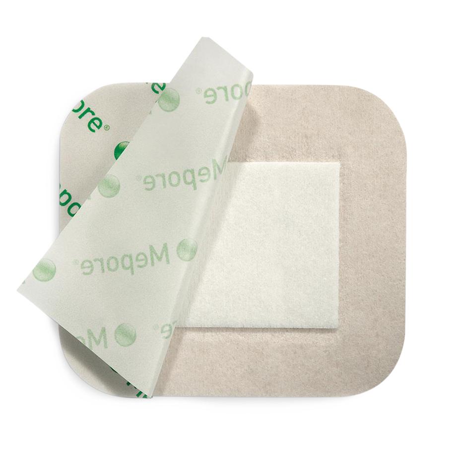 Mepore Pro Water-Resistant Self-Adhesive Wound Dressings | Medline