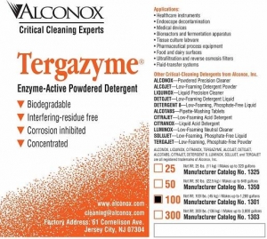 Alconox Tergazyme Detergents | Medline Industries, Inc.
