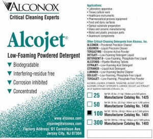 Alcojet Detergents | Medline Industries, Inc.