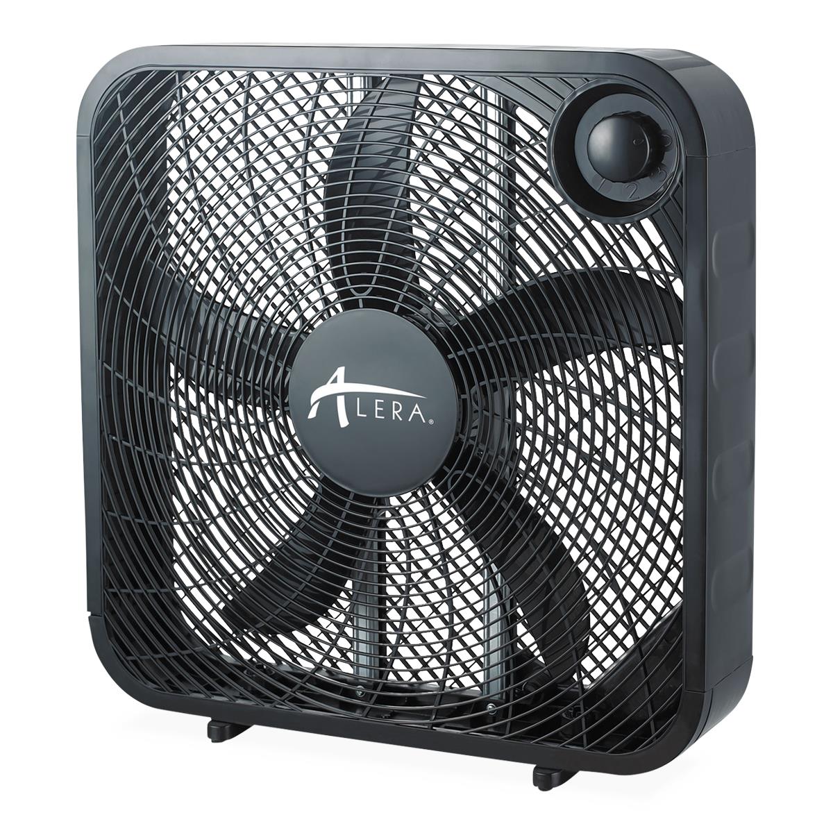 3-Speed Box Fans | Medline