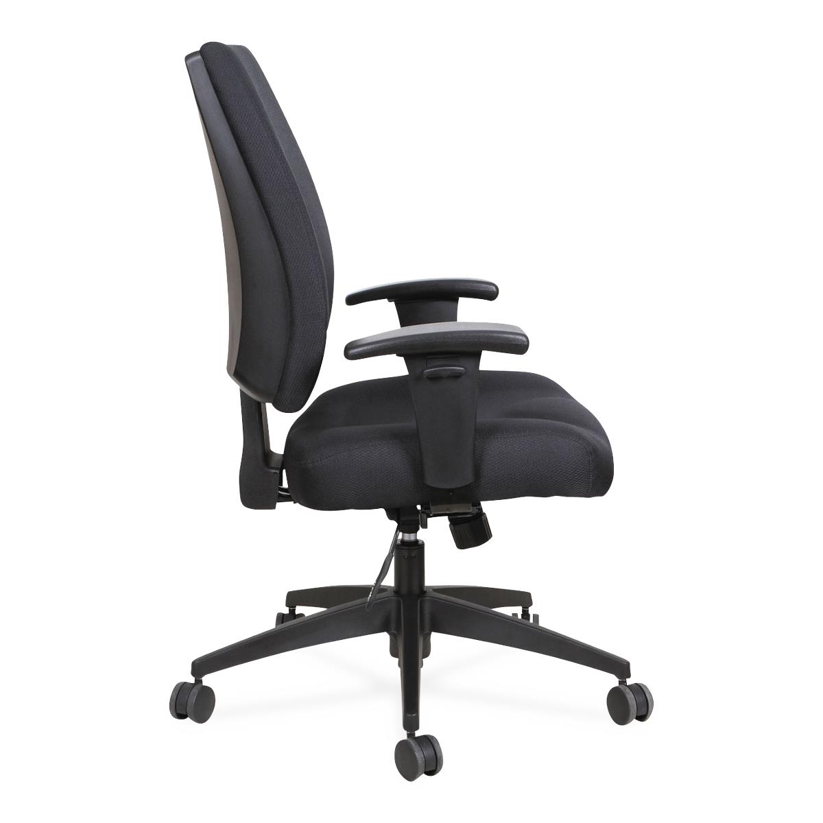 Alera Wrigley Series High Performance Mid-Back Task Chair | Medline
