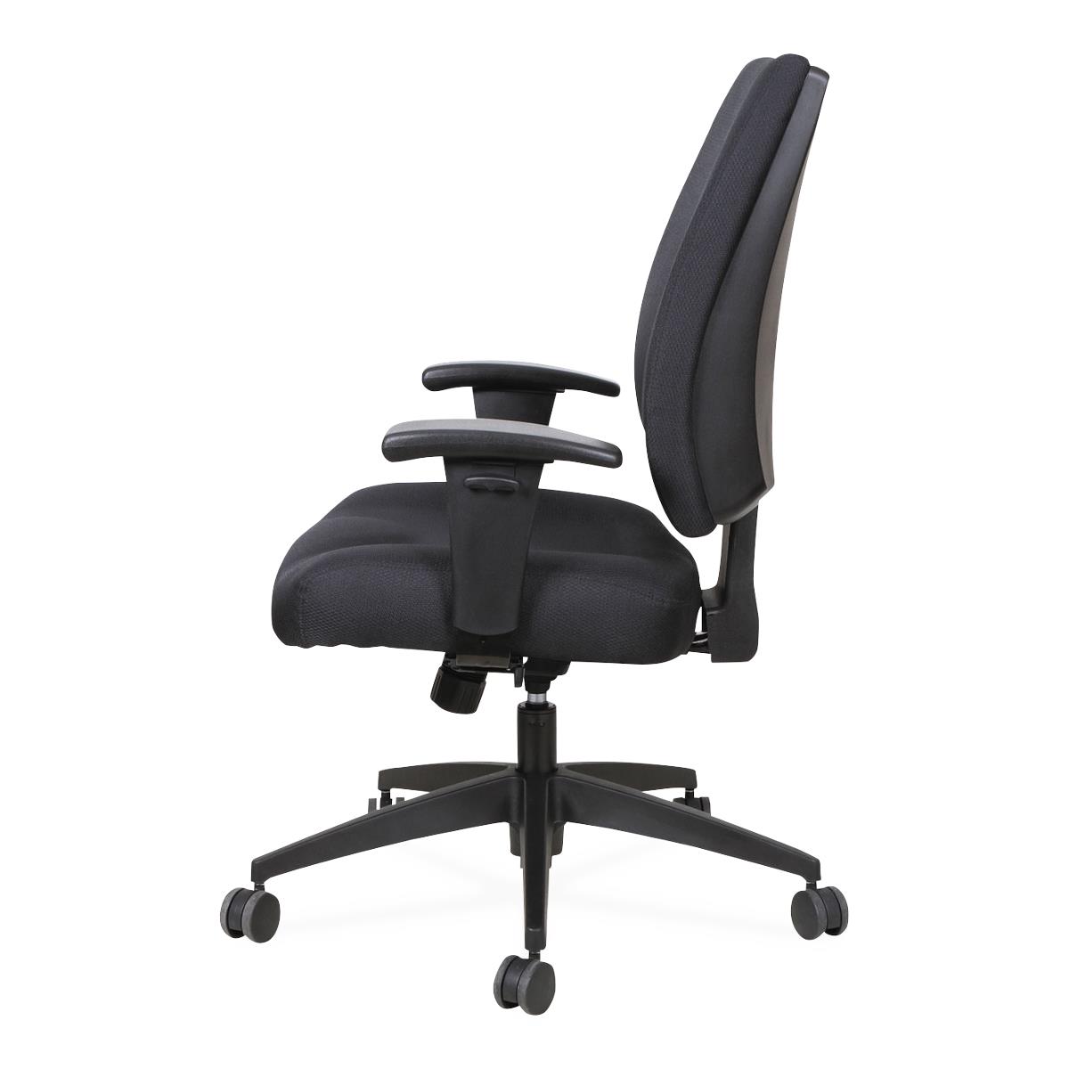 Alera Wrigley Series High Performance Mid-Back Task Chair | Medline