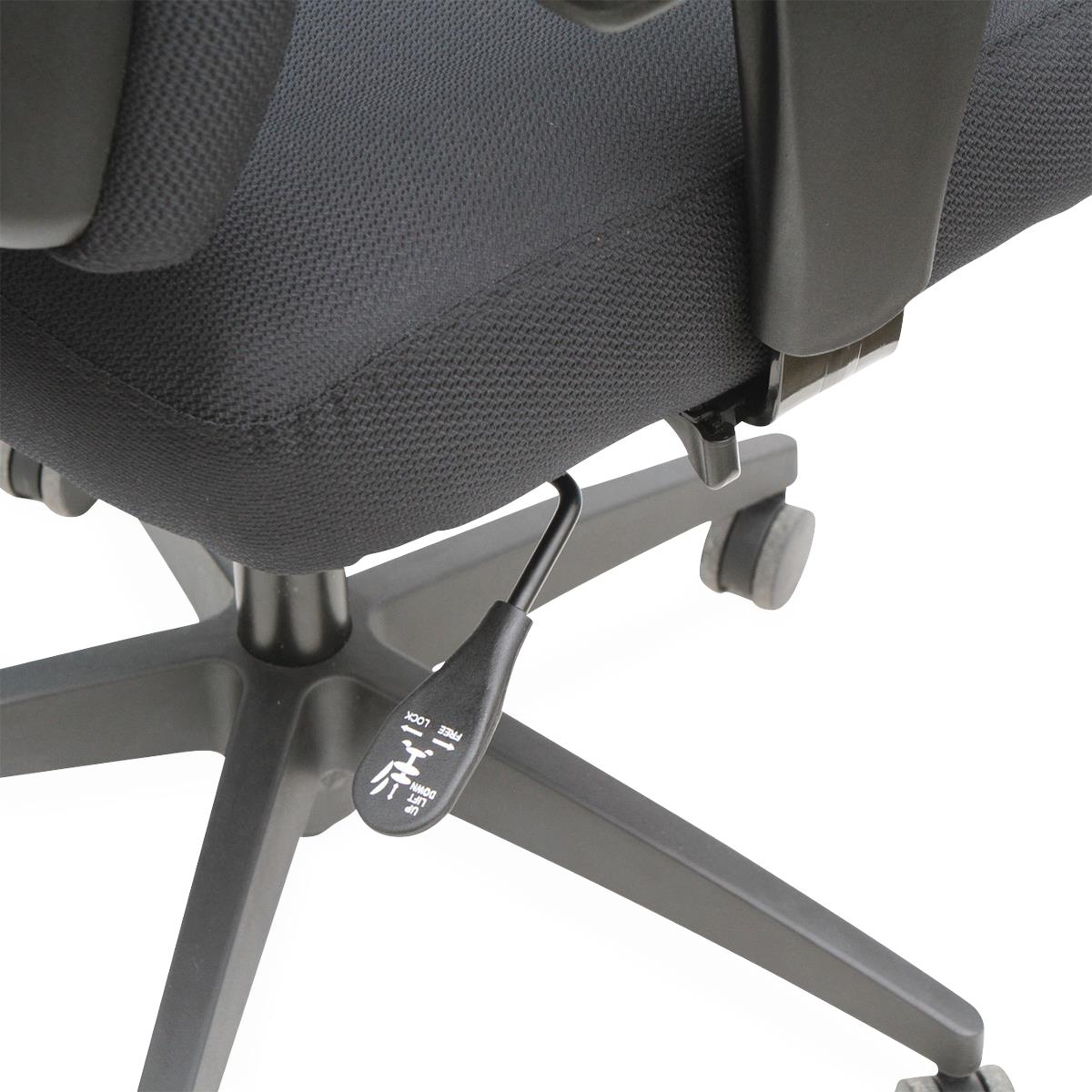 Alera Wrigley Series High Performance Mid-Back Task Chair | Medline