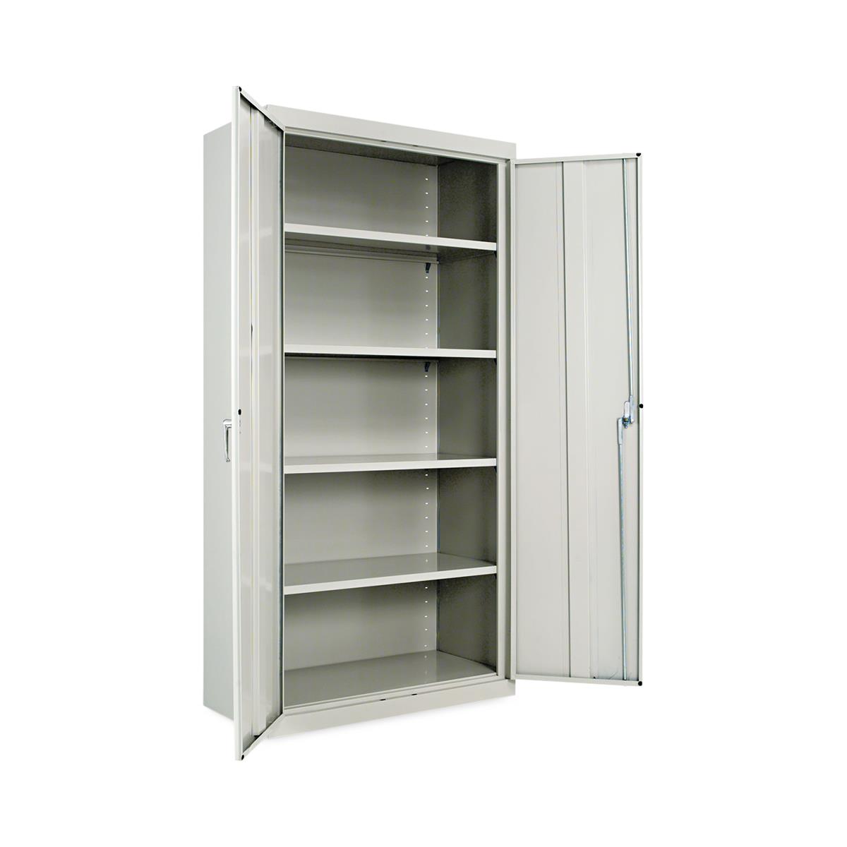 Assembled Steel Storage Cabinet | Medline