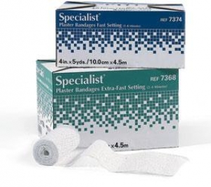 BSN Plaster of Paris Bandages | Medline Industries, Inc.