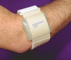 Aircast Pneumatic Tennis Elbow Bands by AliMed | Medline Industries, Inc.