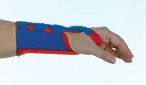 Freedom Short Wrist Splints | Medline Industries, Inc.