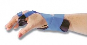 Long Ulnar Deviation Wrist Splints by AliMed | Medline Industries, Inc.