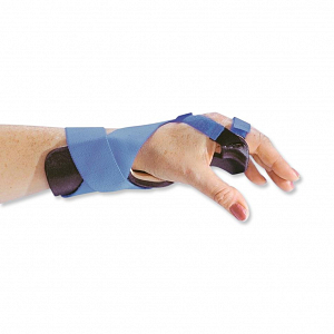 Long Ulnar Deviation Wrist Splints | Medline