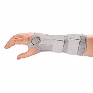 Freedom Long Wrist Immobilizer Splint | Medline Industries, Inc.