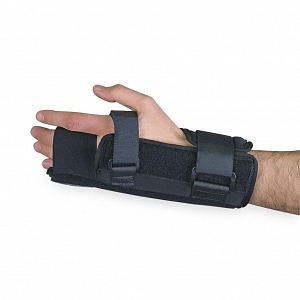 FREEDOM Comfort Wrist Splint with MP Block | Medline Industries, Inc.