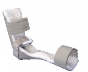 Progressive Dorsiflex Ankle Contracture Splint | Medline