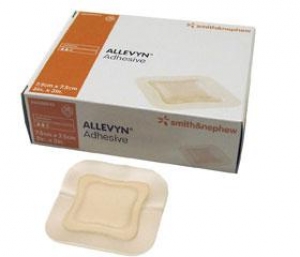 Allevyn Adhesive Hydrocellular Dressings | Medline