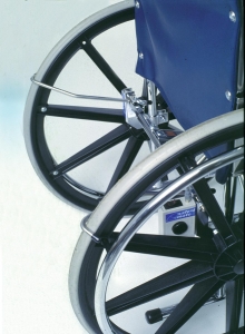 Safe-T Mate Anti-Rollback Devices for Wheelchairs | Medline Industries ...