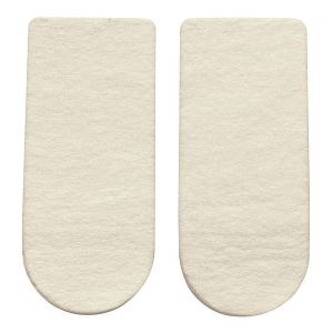 Hapad 3/4 Length Medial / Lateral Heel Wedges | Medline