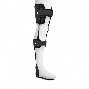 Alimed Prefabricated Carbon Fiber Individual Components for KAFO Leg ...
