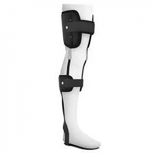 Prefabricated Carbon Fiber KAFO Leg Brace | Medline Industries, Inc.