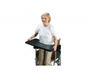 Soft-Top Lift-Away Lap Tray | Medline Industries, Inc.