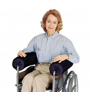 Wheelchair Armrest Bolster Lateral Stabilizers | Medline Industries, Inc.