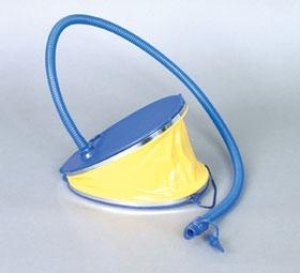 Foot Pump for Exercise Balls | Medline Industries, Inc.