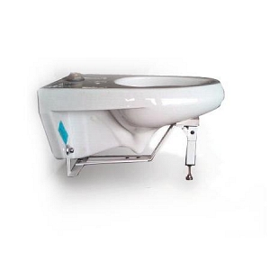 Buttress Universal Toilet Support | Medline Industries, Inc.