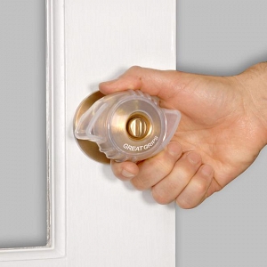 Great Grips Door Grip | Medline Industries, Inc.