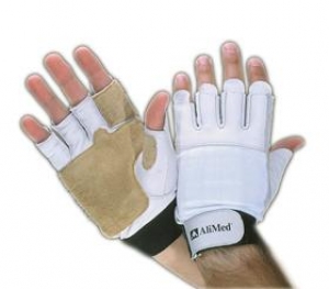 Lighter Duty T-Foam Impact Mitts | Medline Industries, Inc.