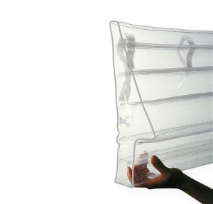 Transparent Inflatable Bed Bolster | Medline Industries, Inc.