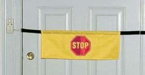 Alarm Door Banners | Medline Industries, Inc.