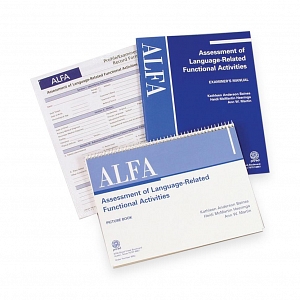 ALFA Language Assessment Systems | Medline
