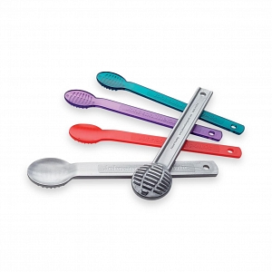 Textured Oral-Sensory Stimulation Spoons | Medline Industries, Inc.