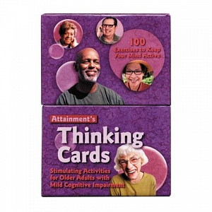 Cognitive Think Cards | Medline Industries, Inc.