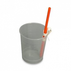 Rike Safe Straw Clip | Medline Industries, Inc.