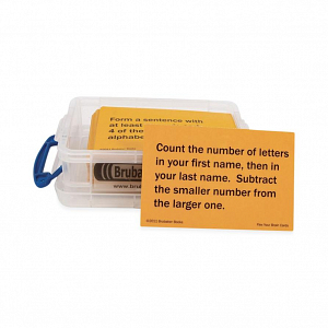 Flex Your Brain Cards | Medline Industries, Inc.