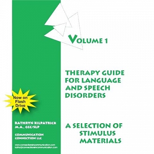 Therapy Guide for Language and Speech Disorders Book Volume 1 | Medline ...